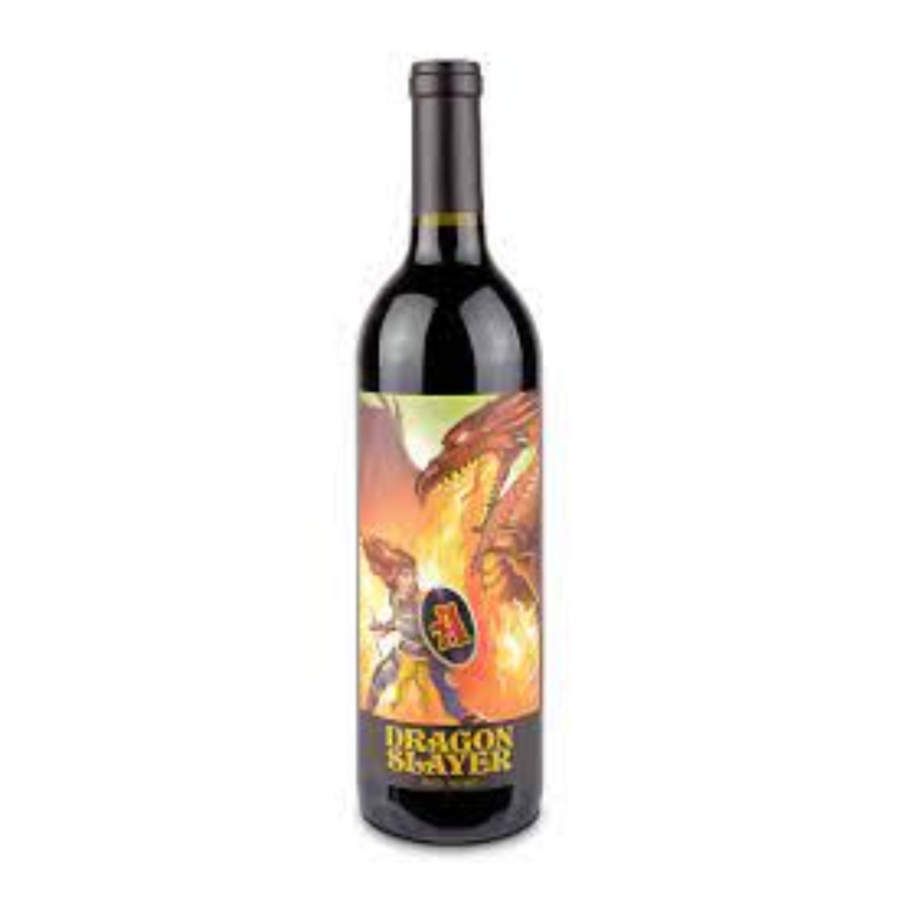 Alfaro Family Dragon Slayer Red Blend | Desert Wine Shop on 111