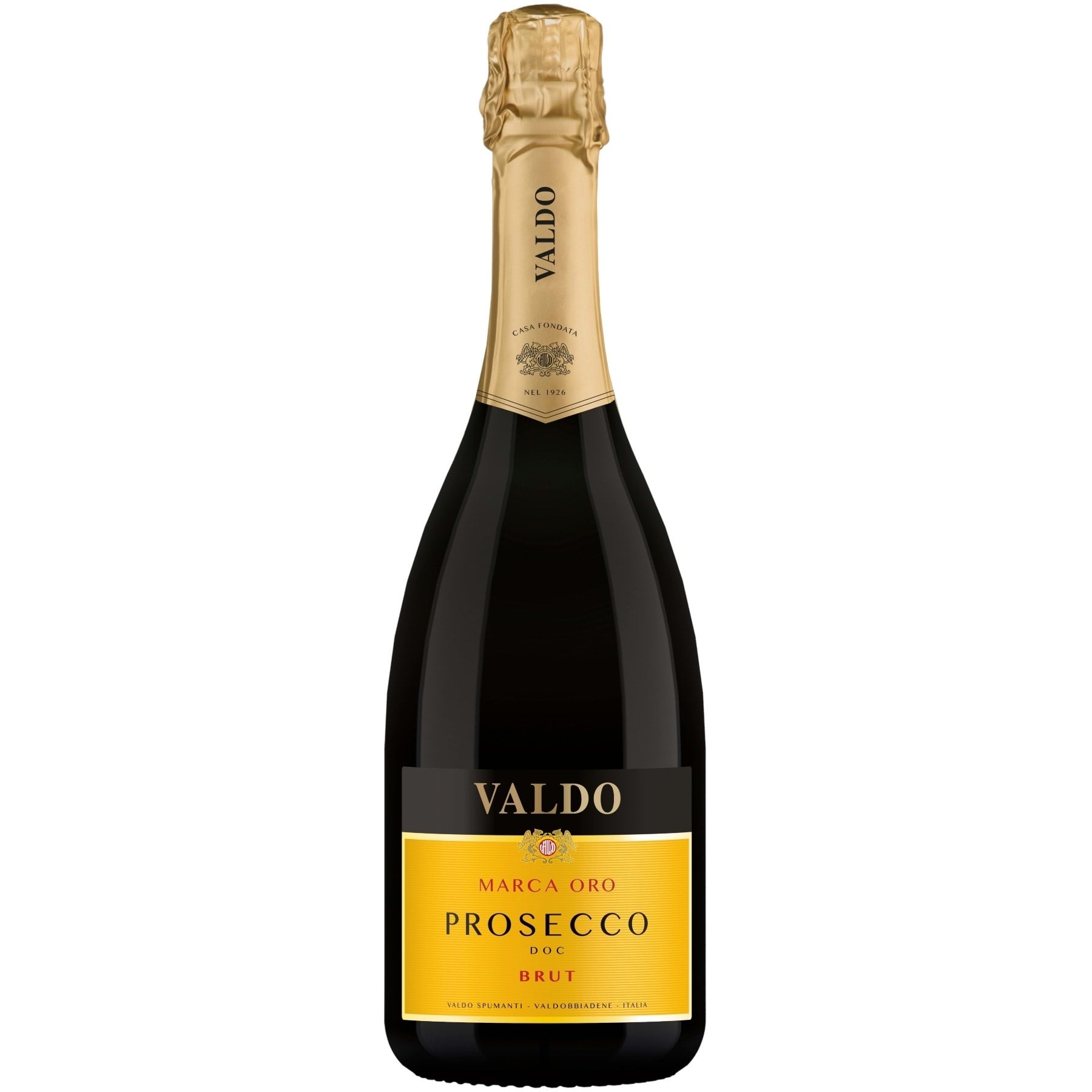 Valdo Prosecco Brut DOC Marca Oro | Desert Wine Shop on 111
