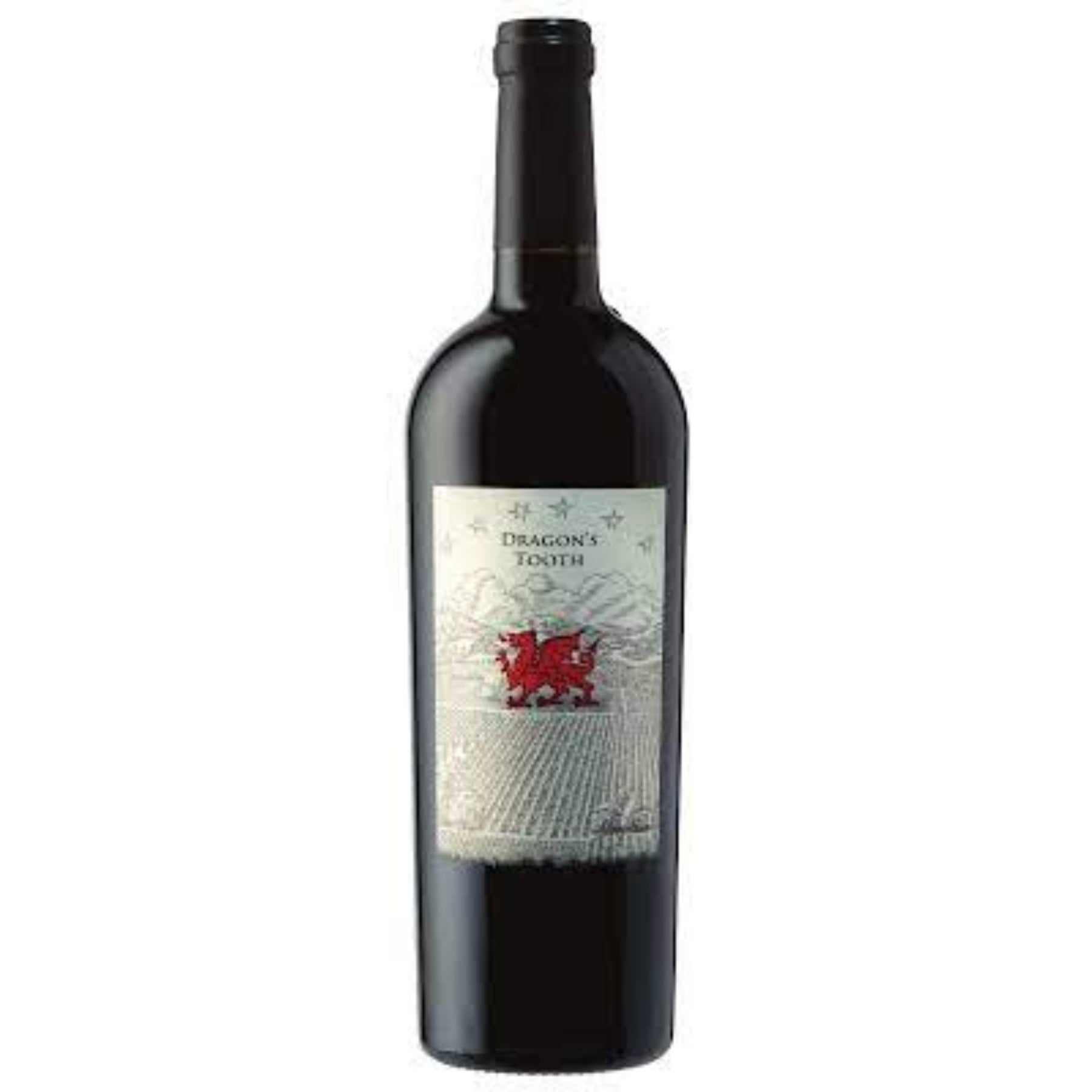 Trefethen Dragons Tooth Red Blend Napa Valley | Desert Wine Shop on 111